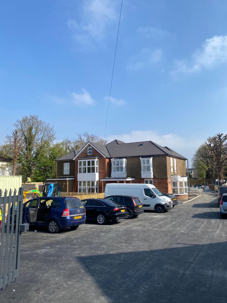 Kids Inc Nursery - Buckley Roofing